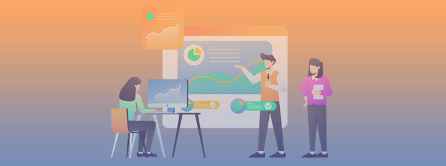 How to explain your charts, graphs and diagrams?